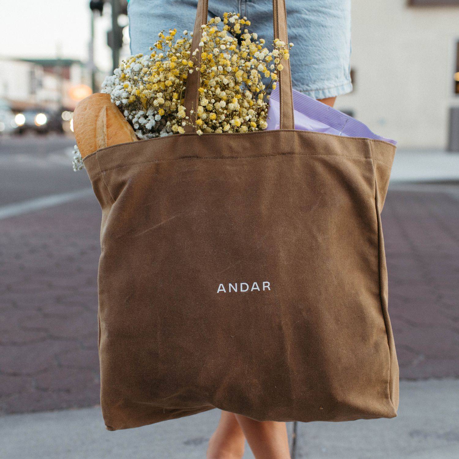 The Shopper - Andar