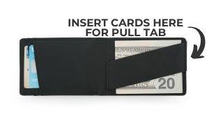Slim Wallet | Minimalist Wallet | Andar