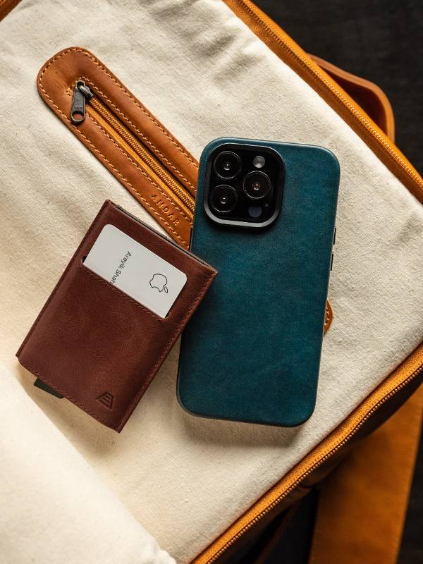Leather iPhone Case | The Aspen | Andar