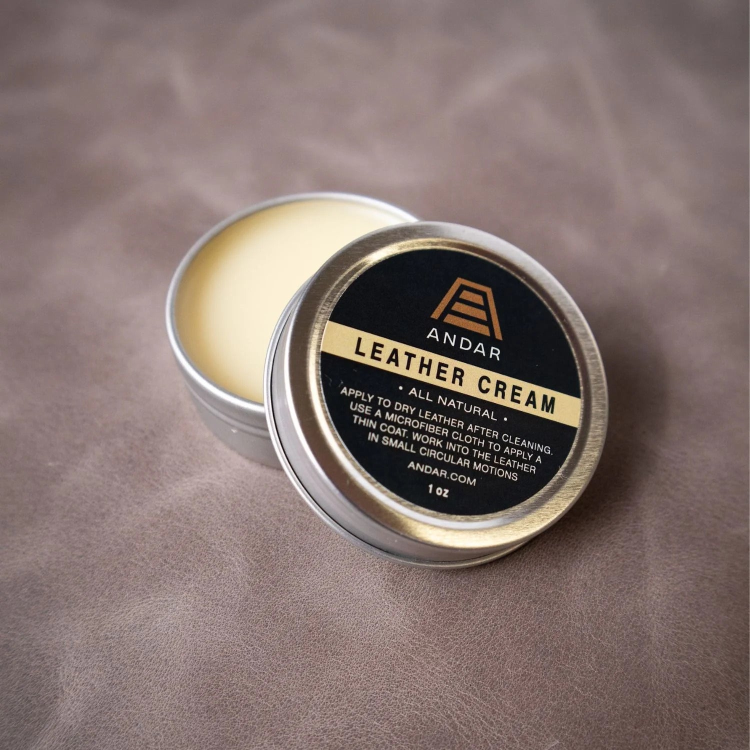 What Is Leather Cream: Essential Care for Your Accessories – Andar