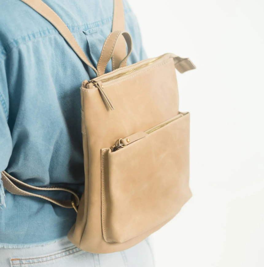 Best Leather Backpacks for Women: Elevate Your Everyday Look – Andar