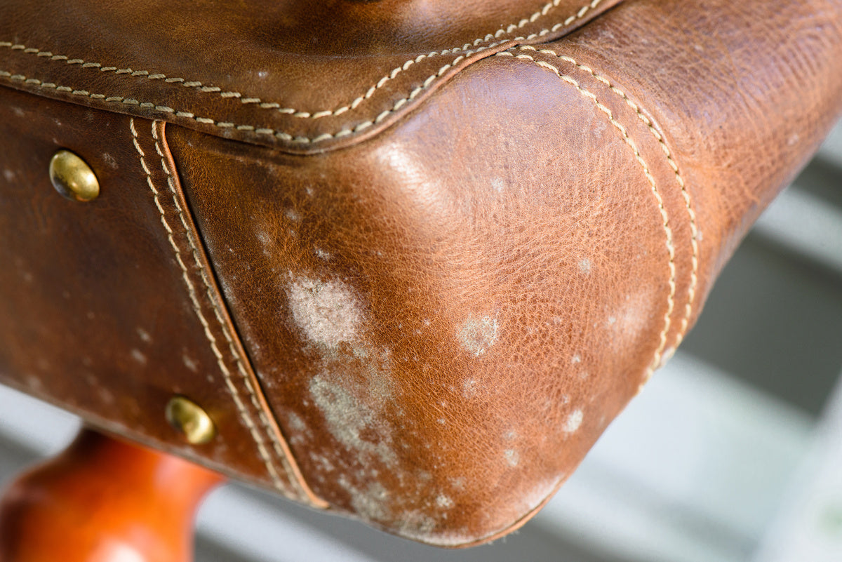 Leather Patina: Everything You Need To Know About Aging Leather – Andar