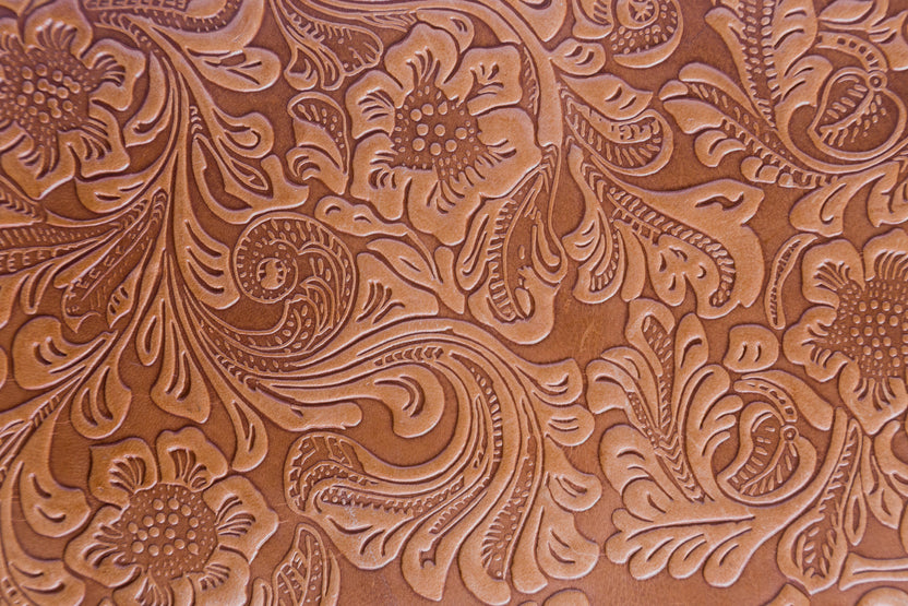 How To Emboss Leather in 8 Simple Steps | Andar