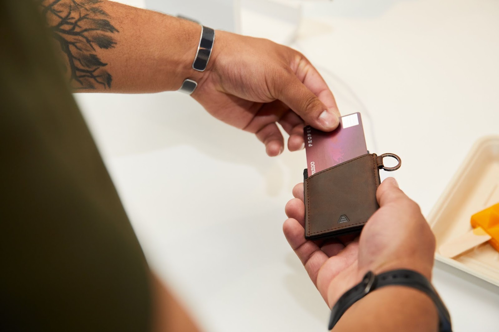 Nappa Leather: What It Is and Where It’s Used? – Andar