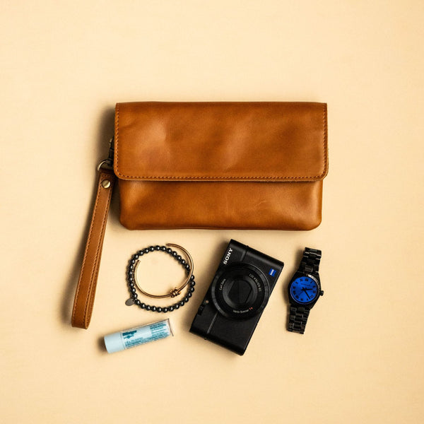 Full Grain Leather Bags | Andar