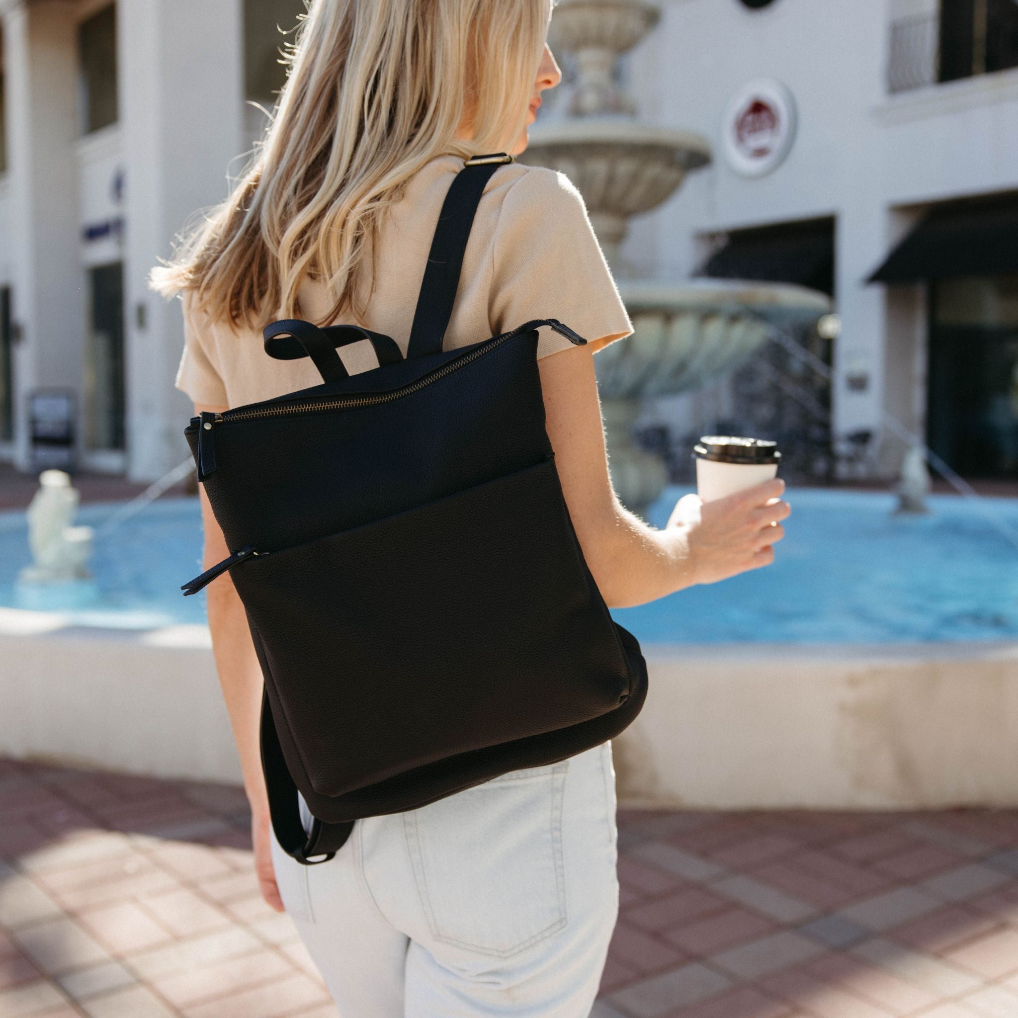 Full Grain Leather Bags | Andar