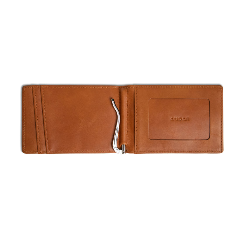 Money Clip Wallet | The Apollo Wallet | Andar
