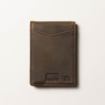 Money Clip Wallet | The Apollo Wallet | Andar
