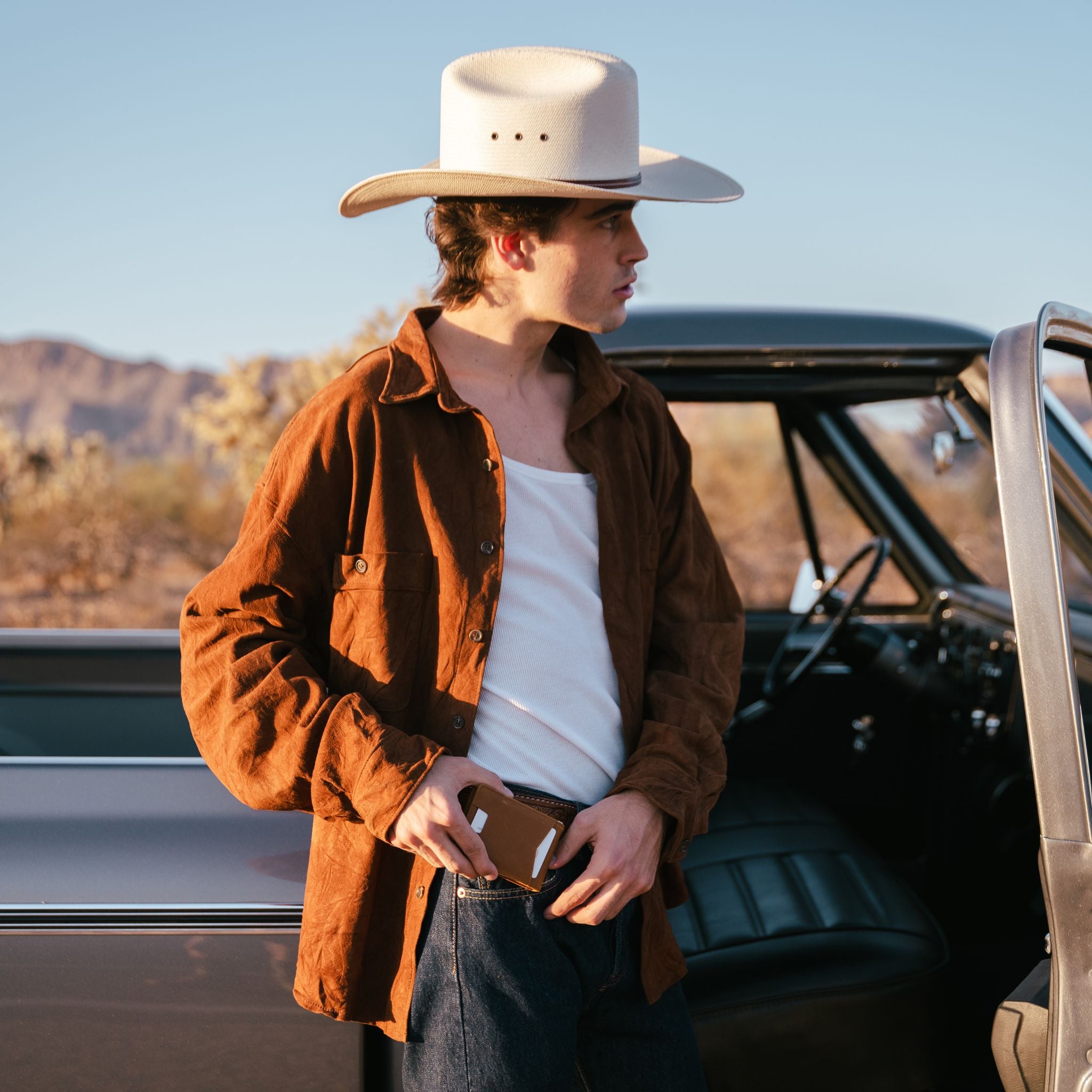 Money Clip Wallet | The Apollo Wallet | Andar