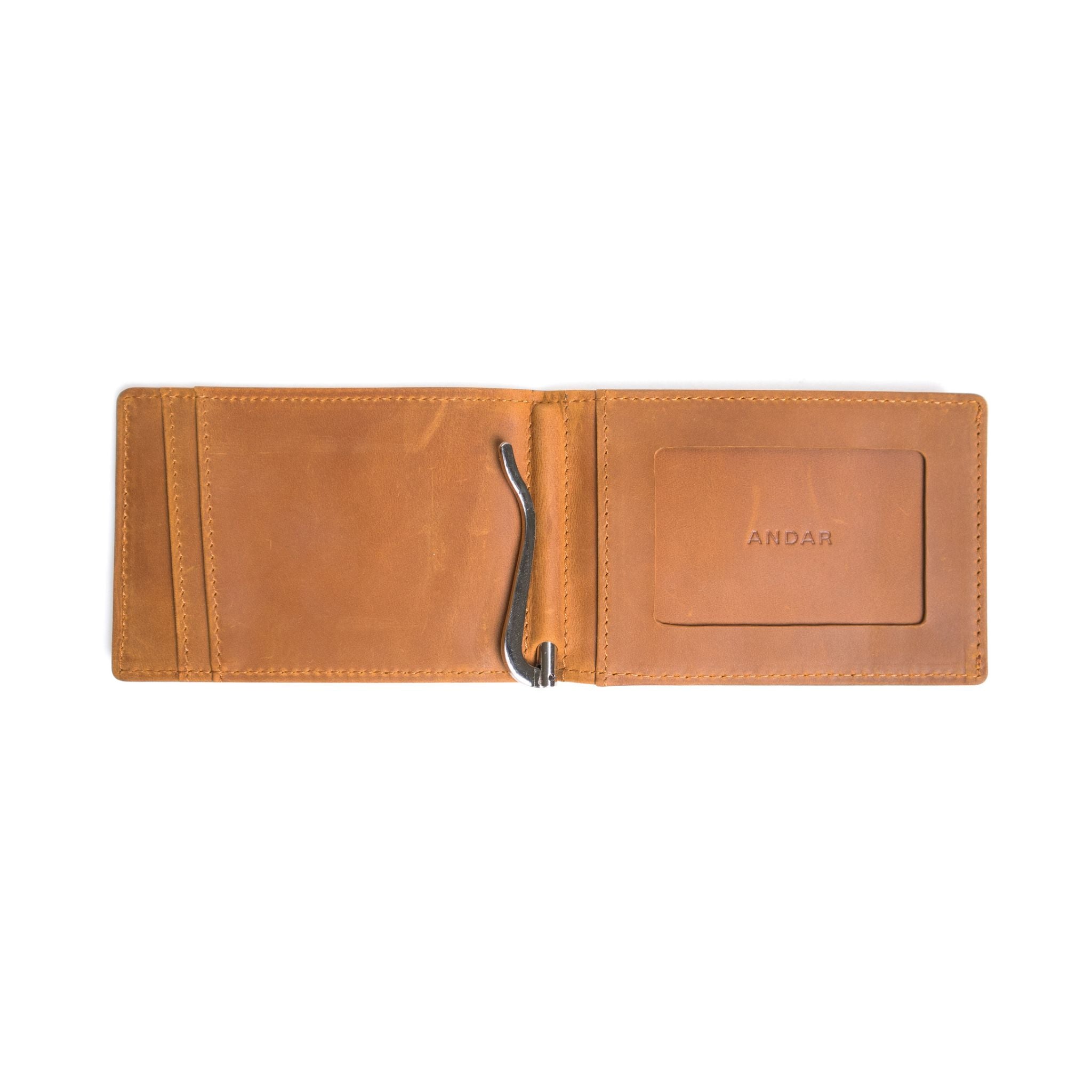 Money Clip Wallet | The Apollo Wallet | Andar