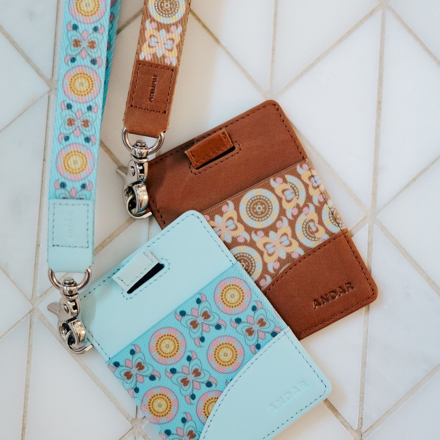 The Ari Wallet: Andar's Minimalist Design for Women