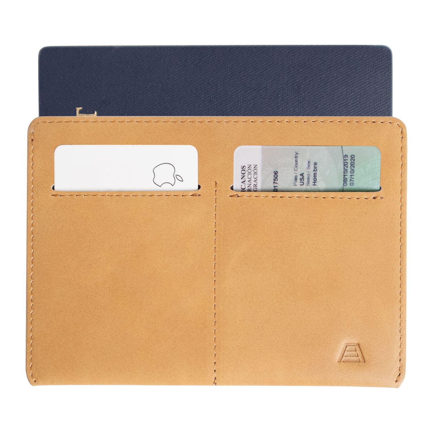 Passport Wallet | The Atlas | Andar