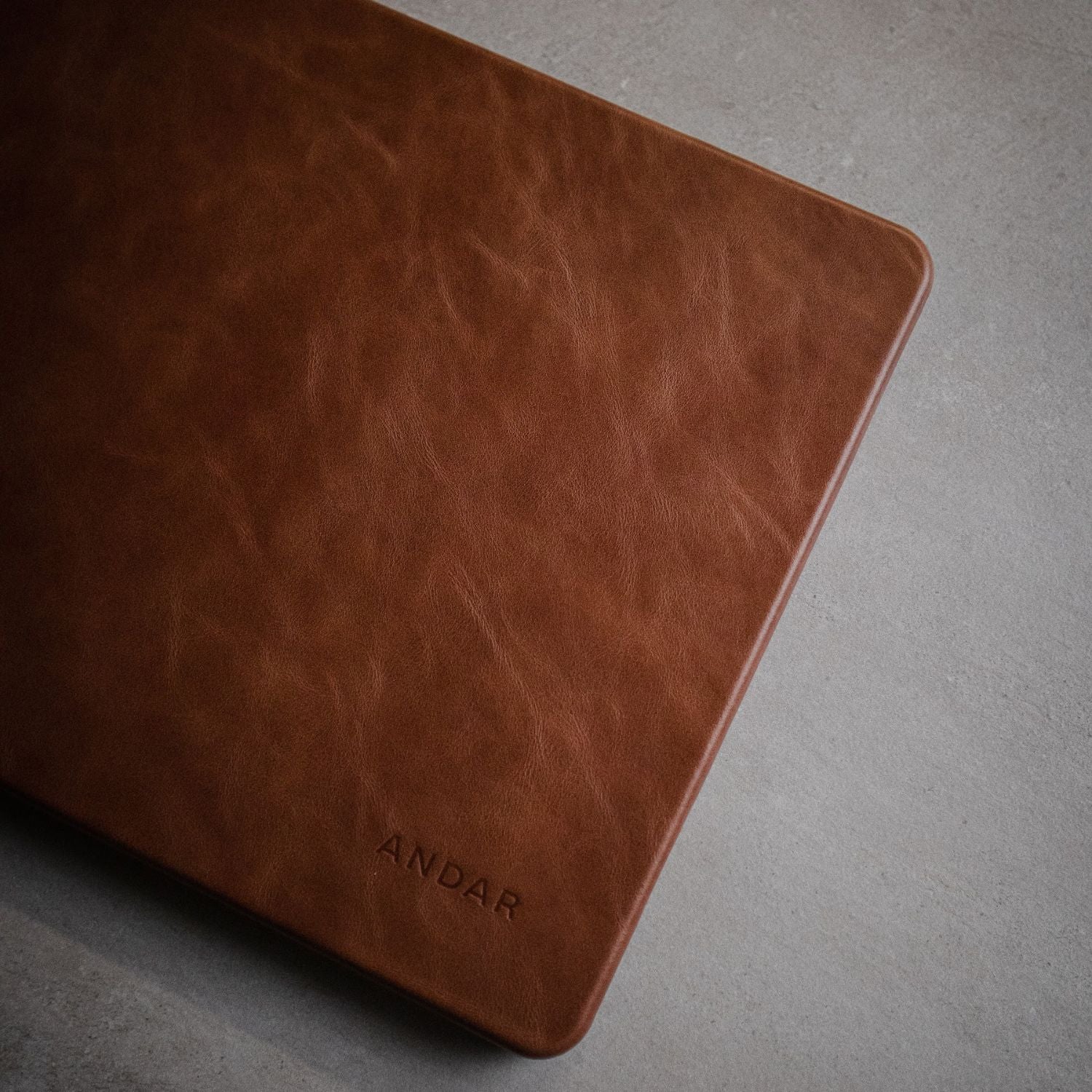 Leather MacBook Pro Case | MacBook Air Case | Andar
