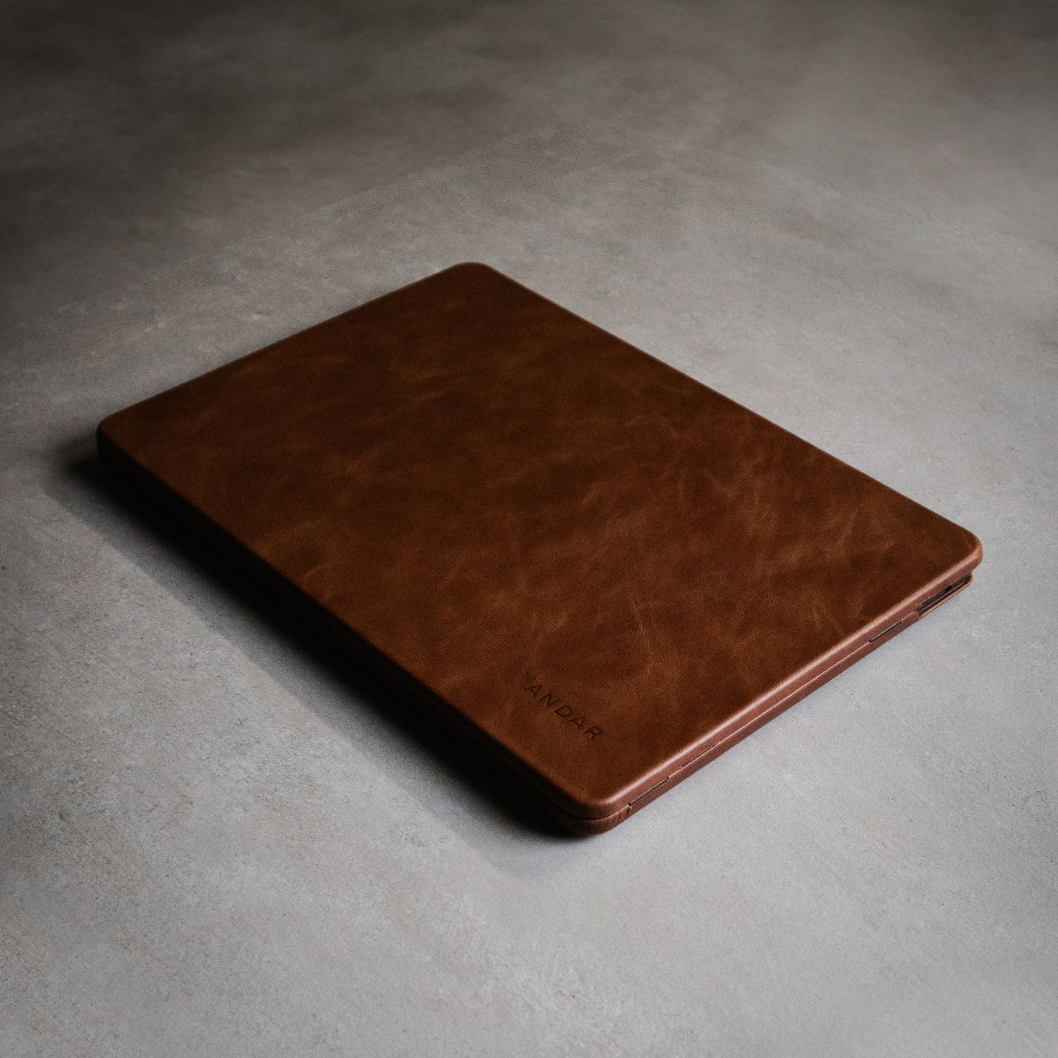 Leather MacBook Pro Case | MacBook Air Case | Andar