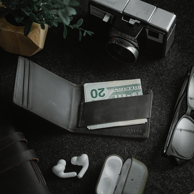 Andar Wallets | Leather Wallets | Andar