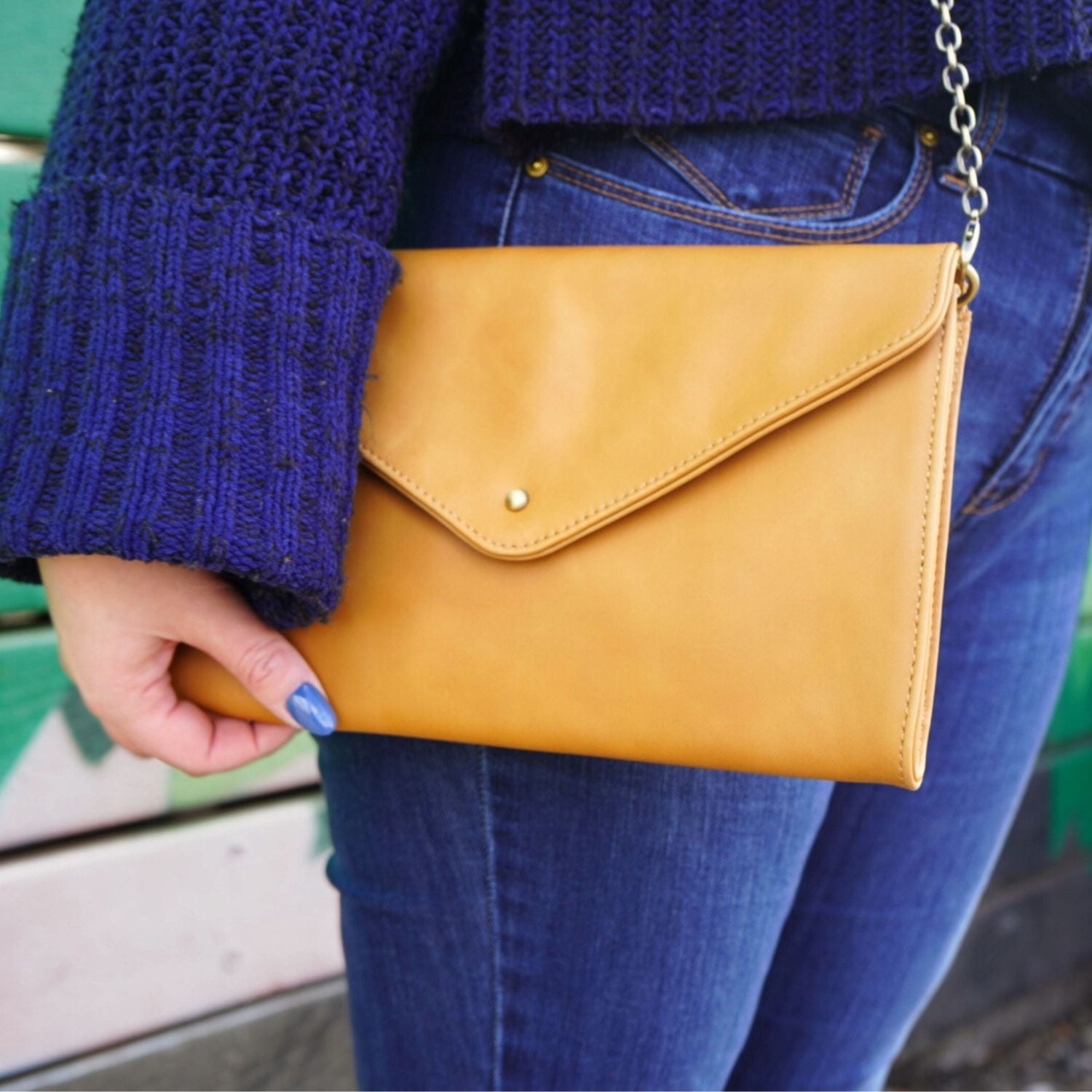 Full Grain Leather Bags | Andar