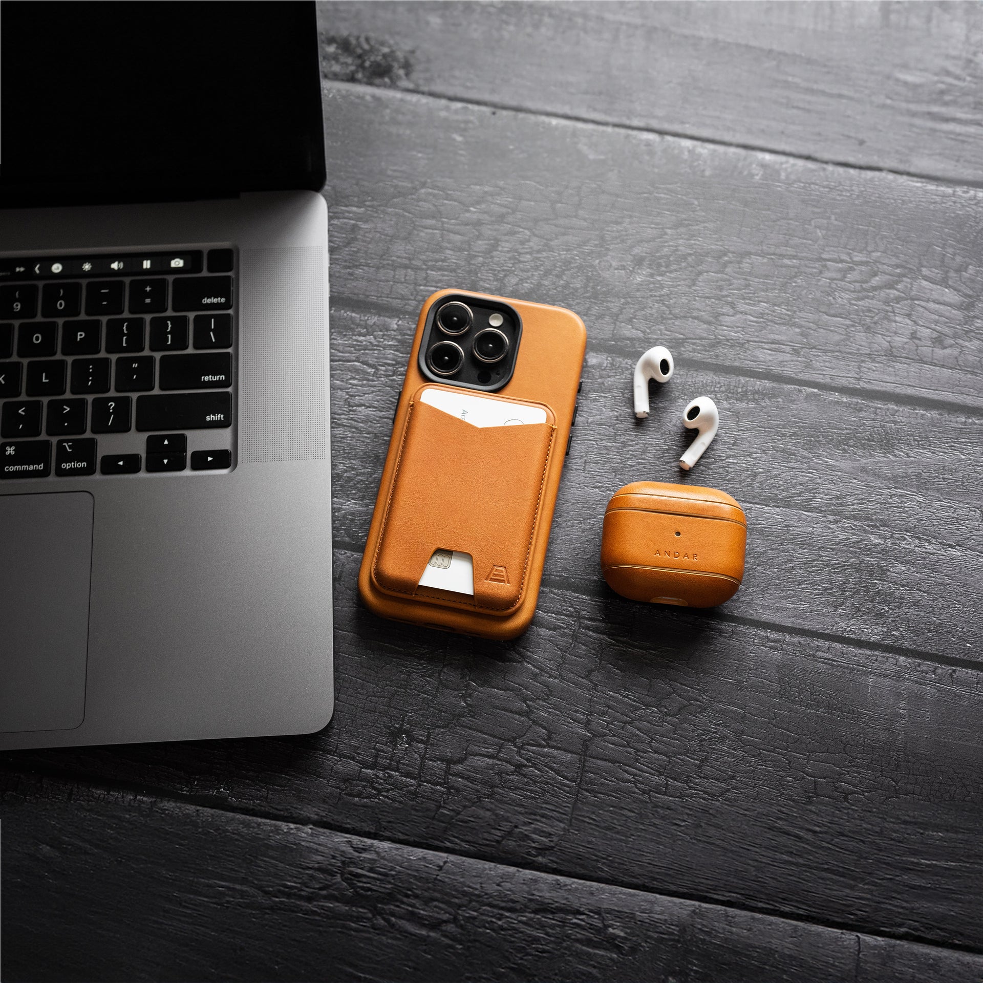 Every Day Carry | Leather Goods | Andar
