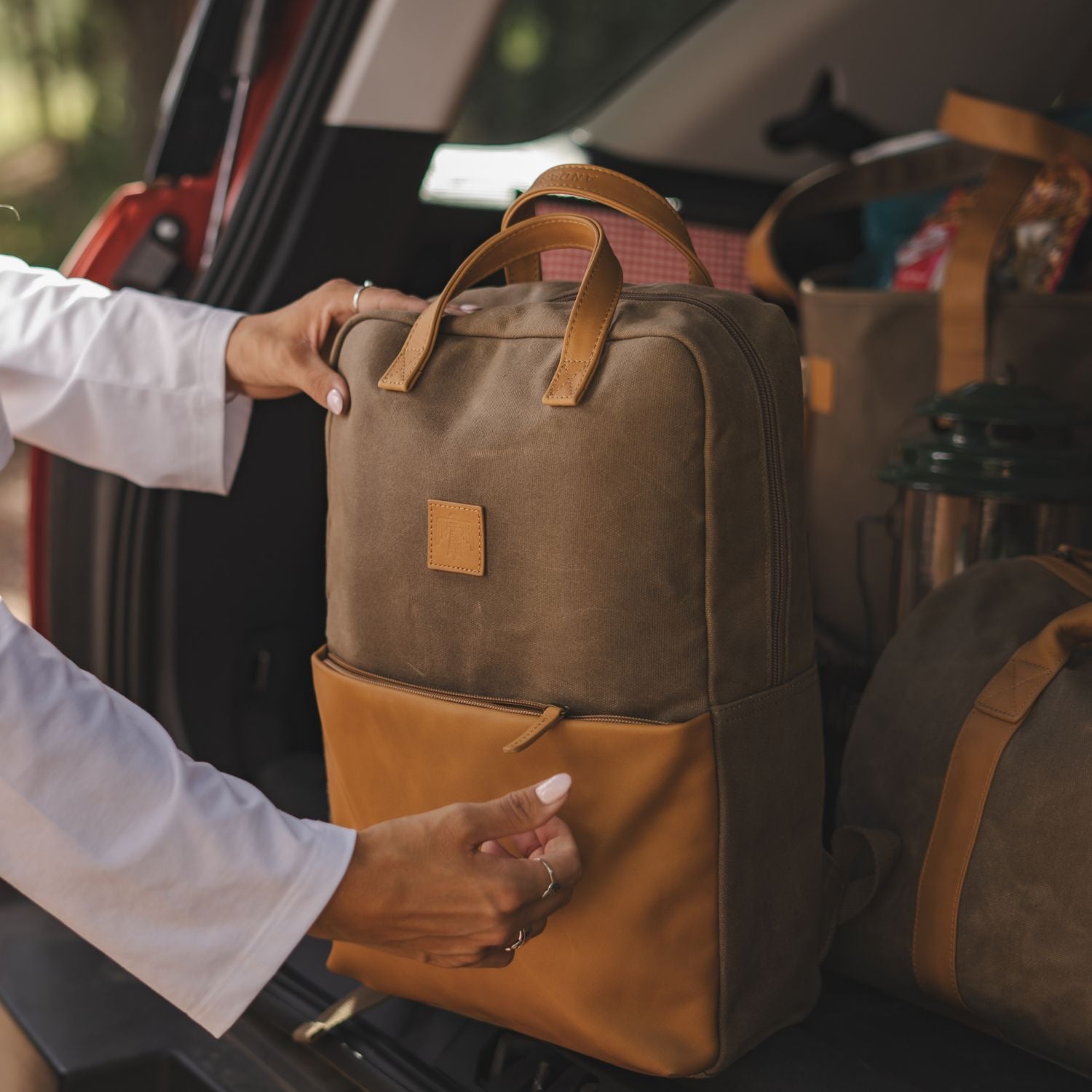 The Dakota – Andar