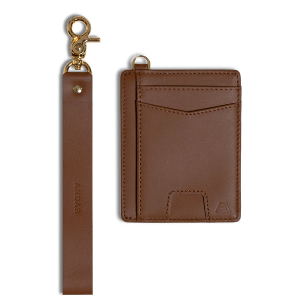 Keychain Wallet | The Denner Wallet | Andar