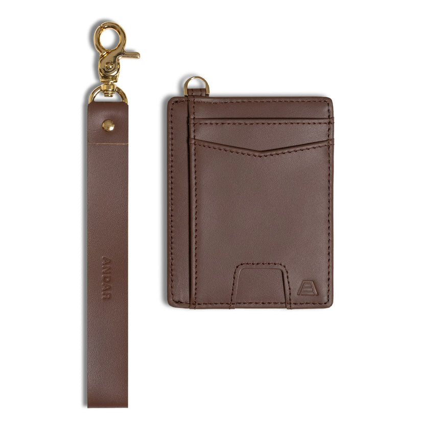 Keychain Wallet | The Denner Wallet | Andar