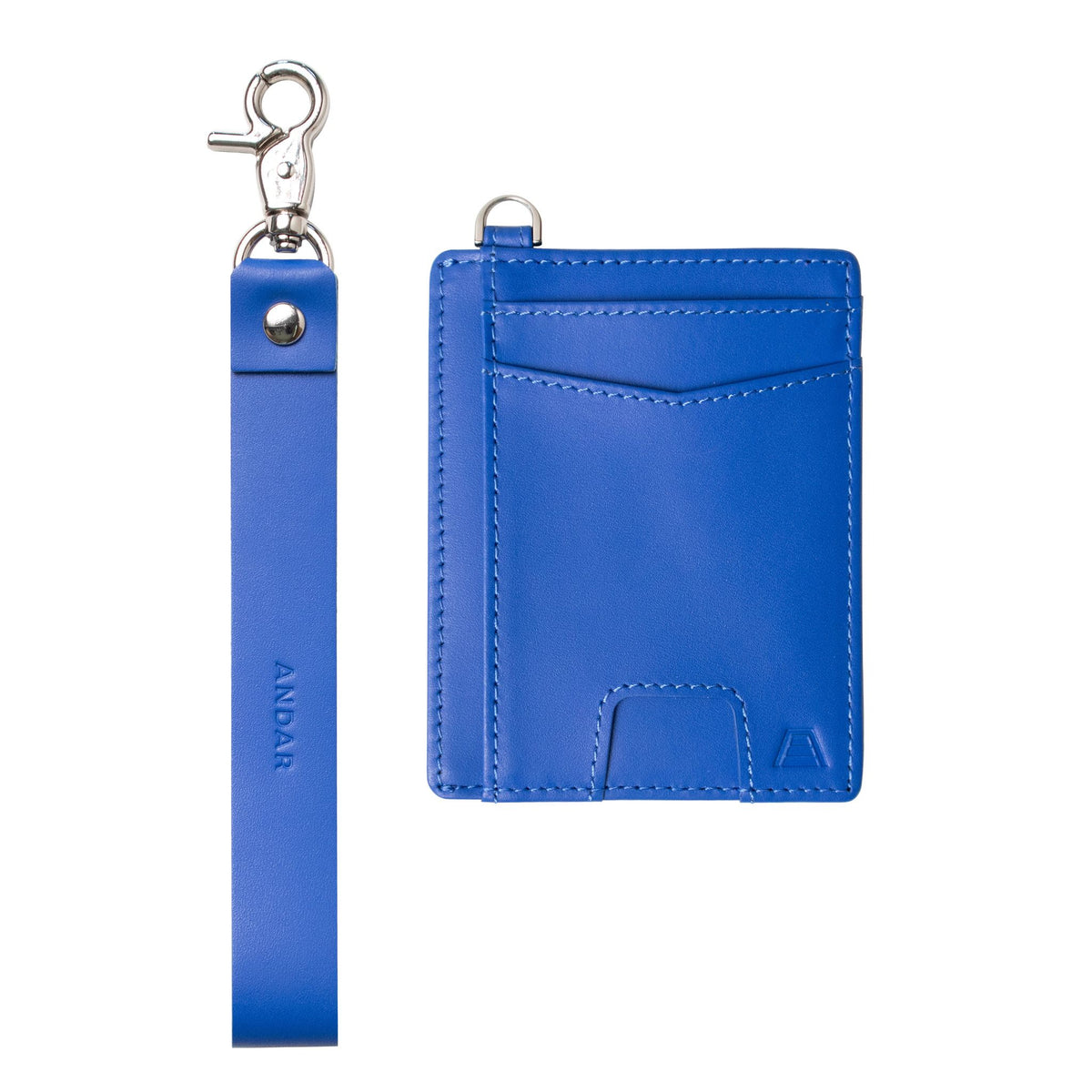 Keychain Wallet | The Denner Wallet | Andar