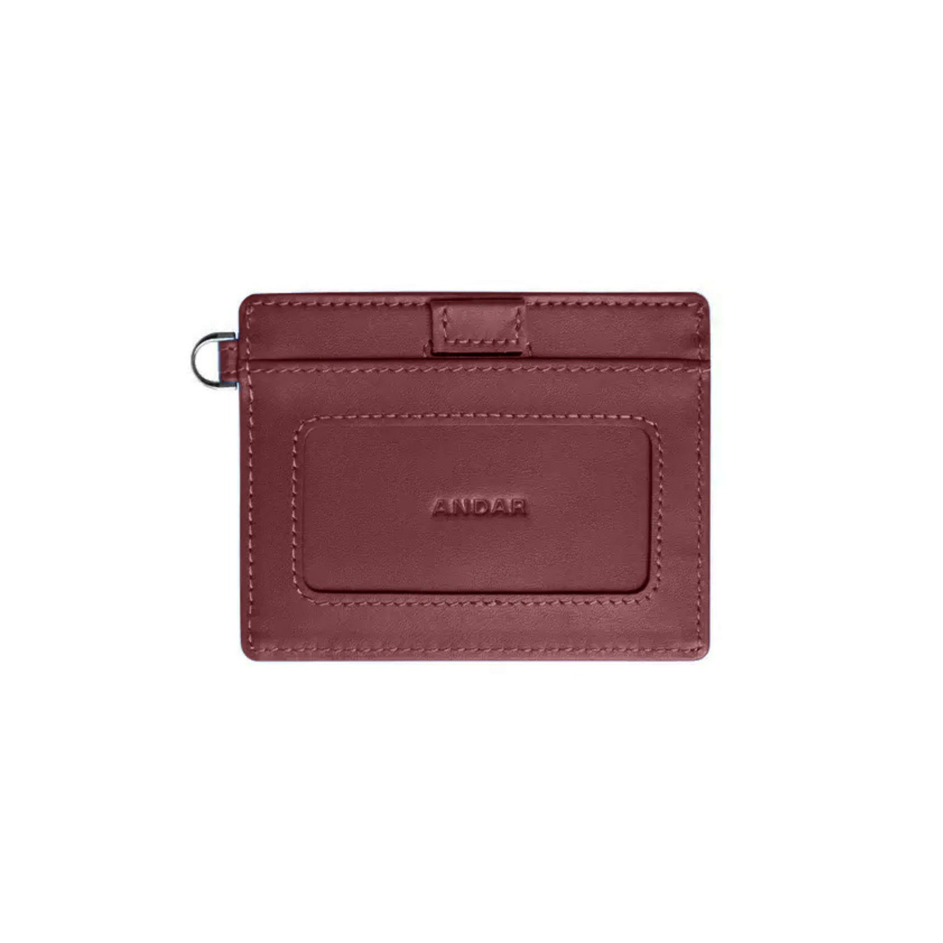 Keychain Wallet | The Denner Wallet | Andar