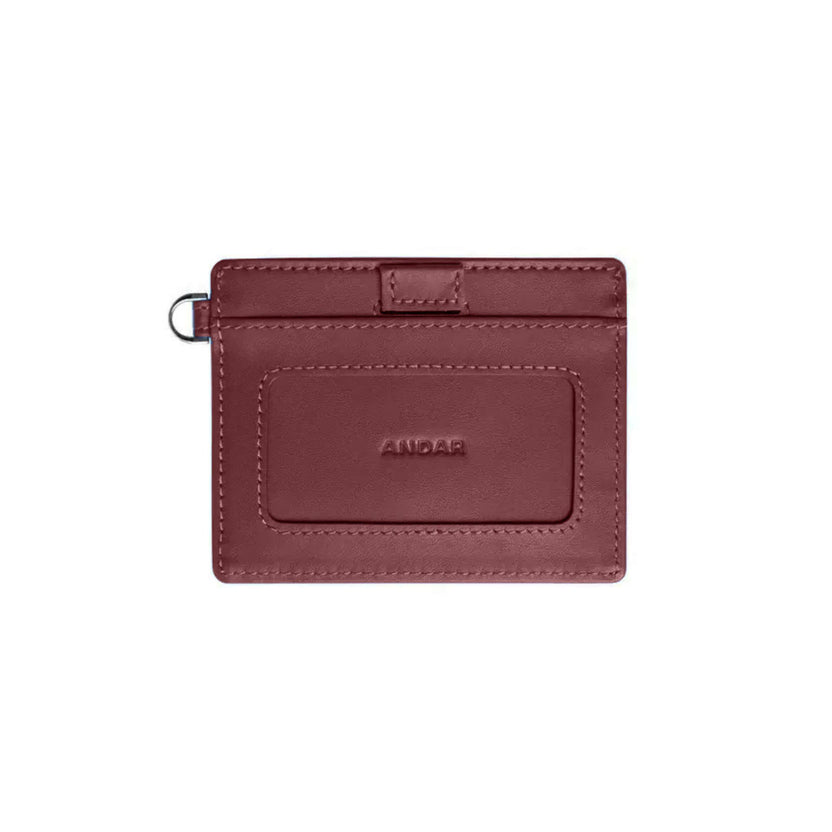 Keychain Wallet | The Denner Wallet | Andar
