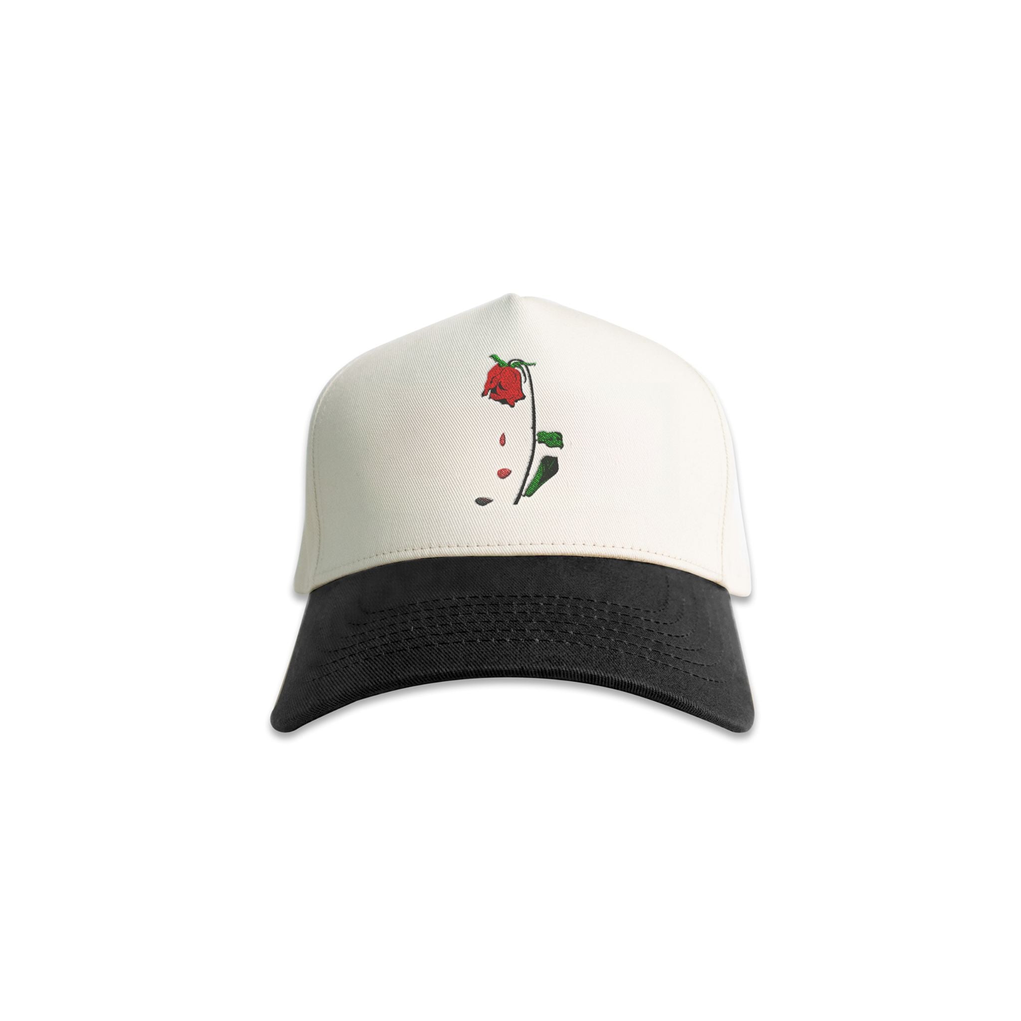 Adjustable Snapback | The Rose Hat | Andar