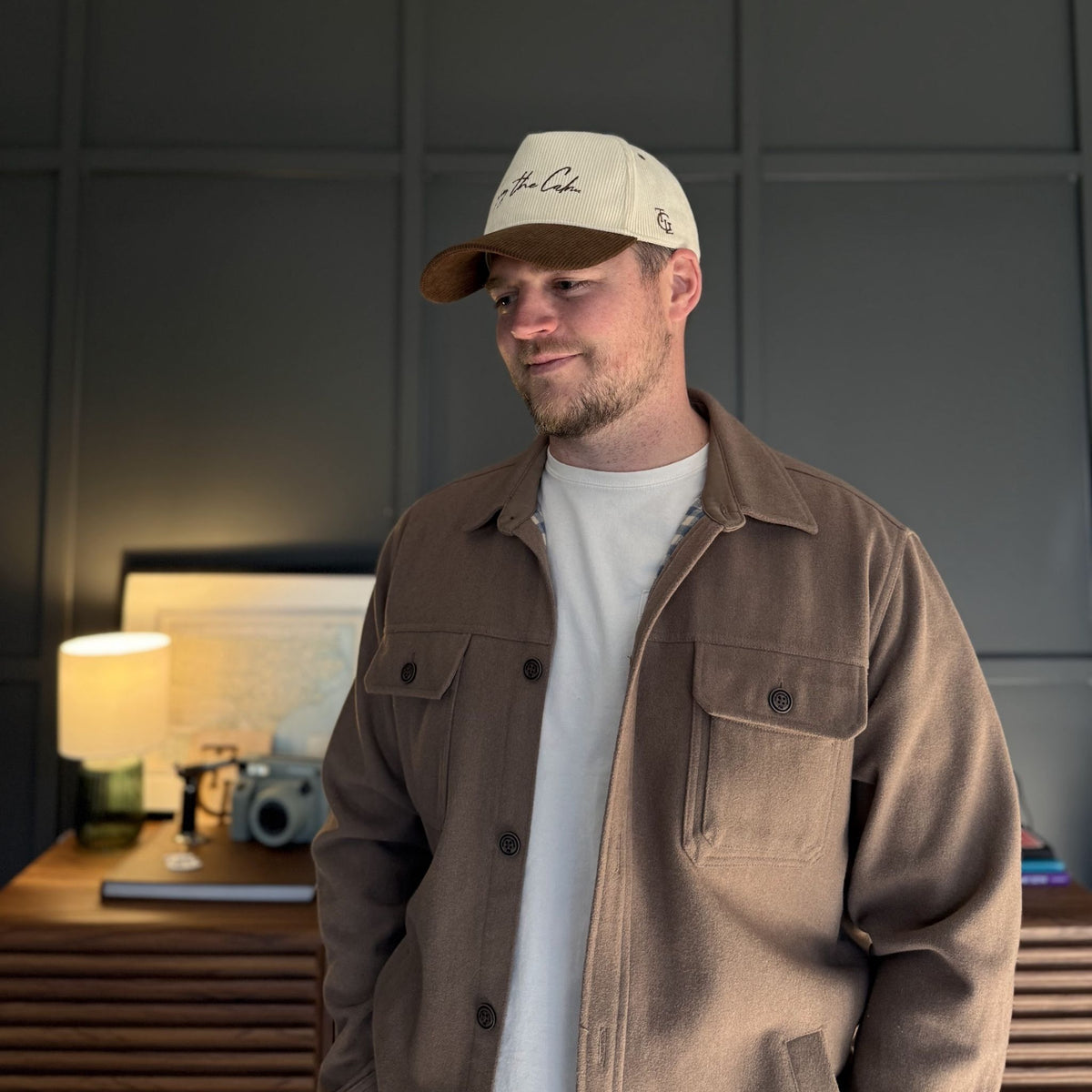 The Calm Hat – Andar