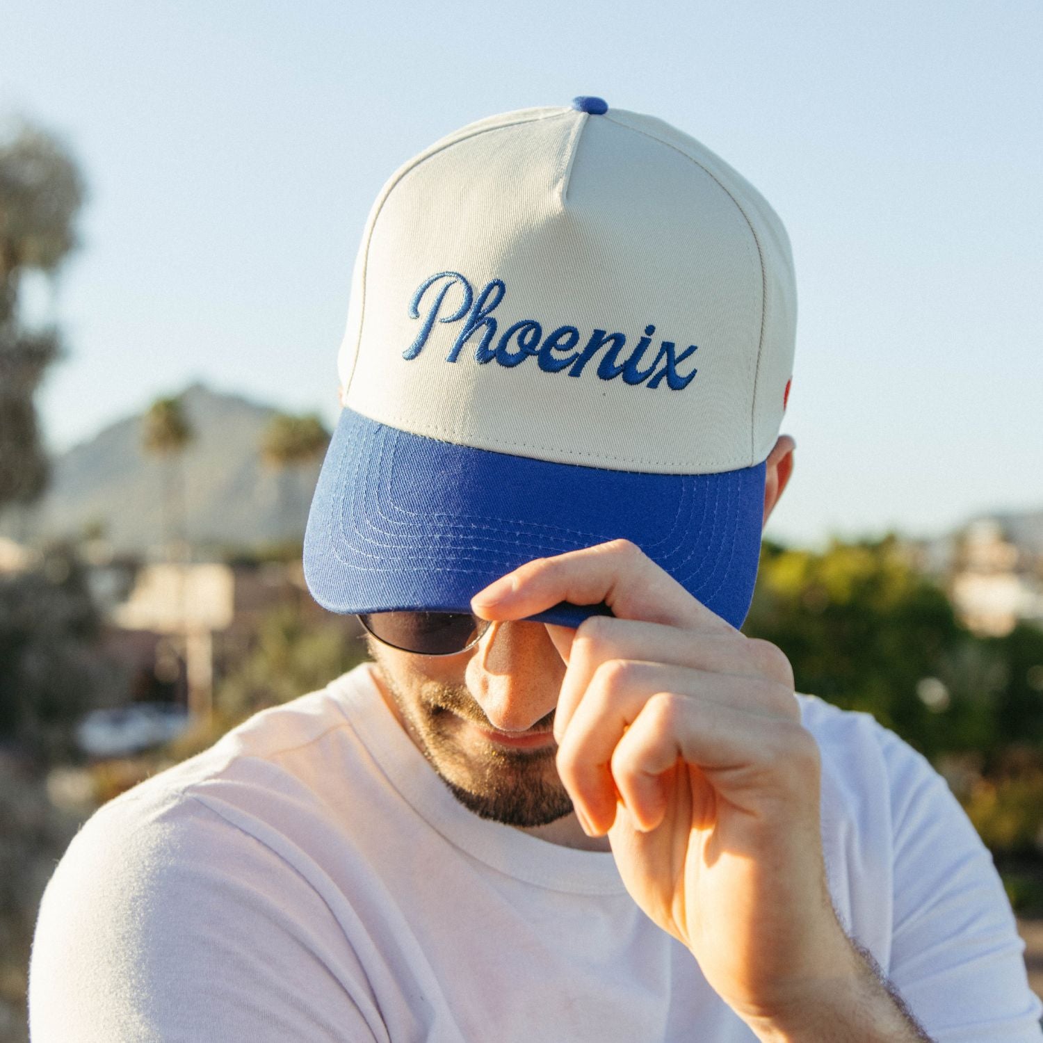 Adjustable Snapback | The Phoenix Hat | Andar