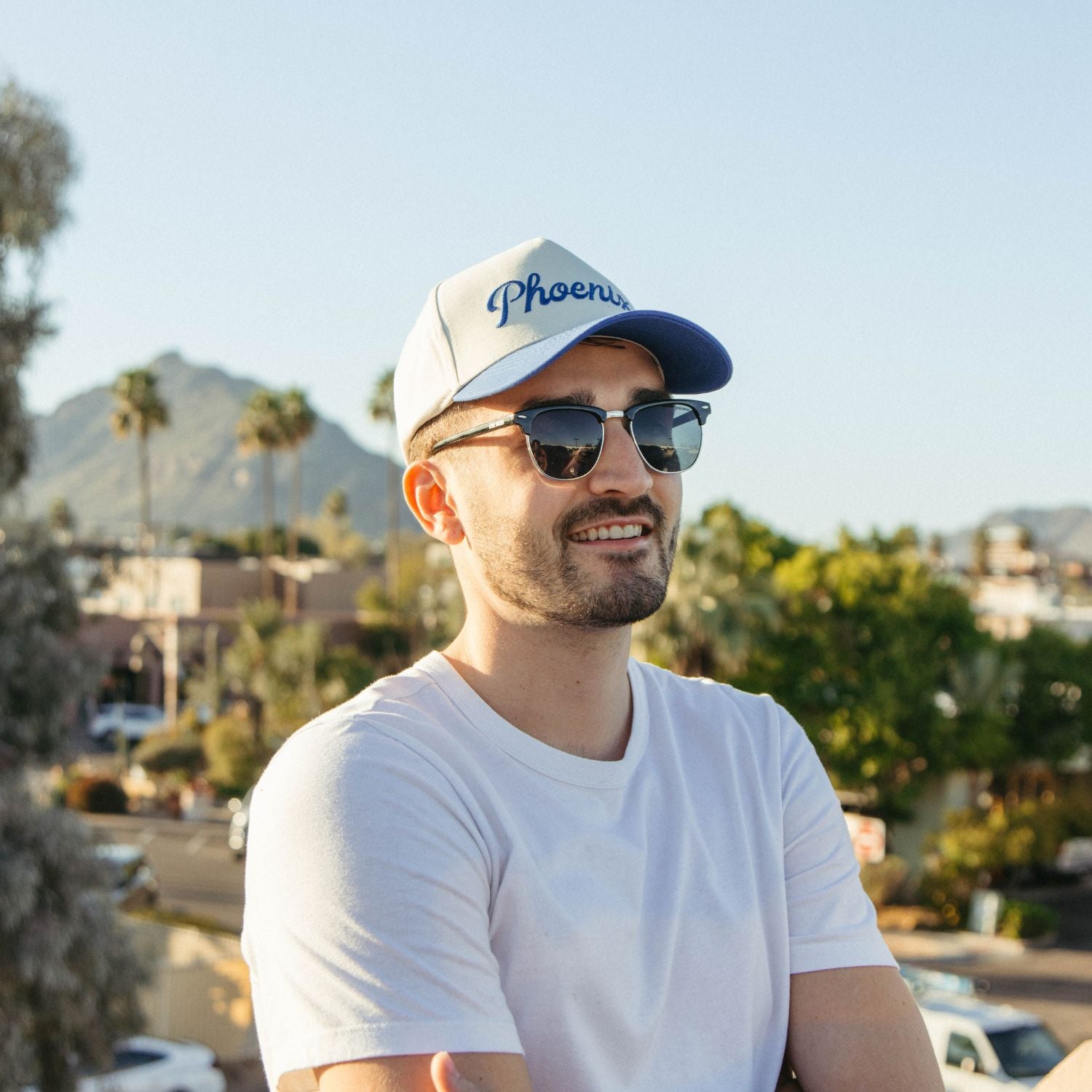 Adjustable Snapback | The Phoenix Hat | Andar