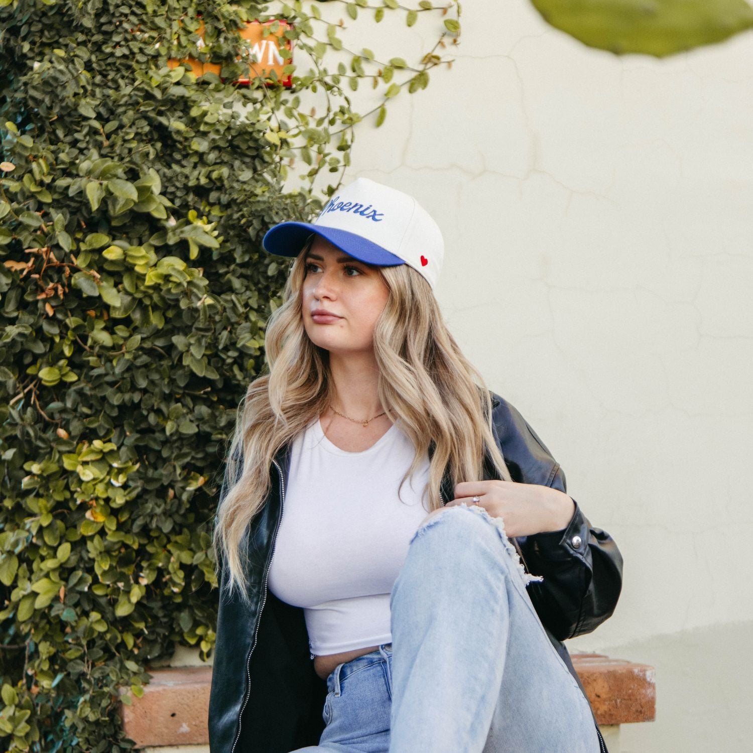 Adjustable Snapback | The Phoenix Hat | Andar