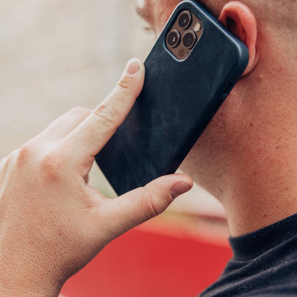 Leather Phone Cases | Iphone Case | Andar