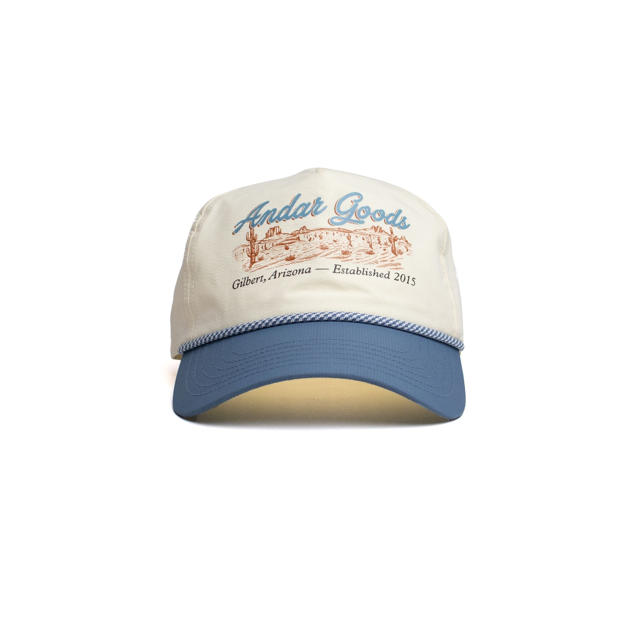 The Landmark Hat – Andar