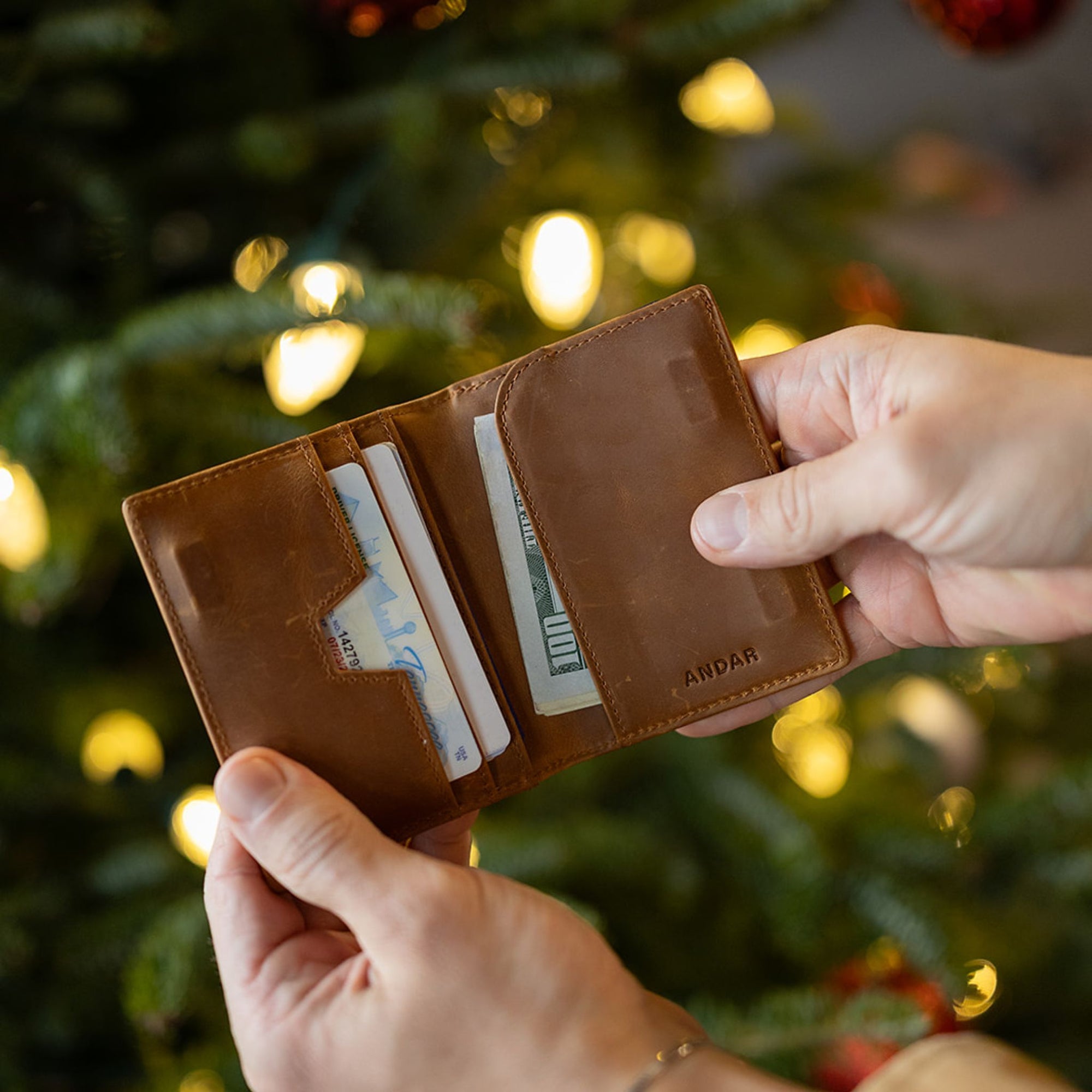 Andar Wallets | Leather Wallets | Andar