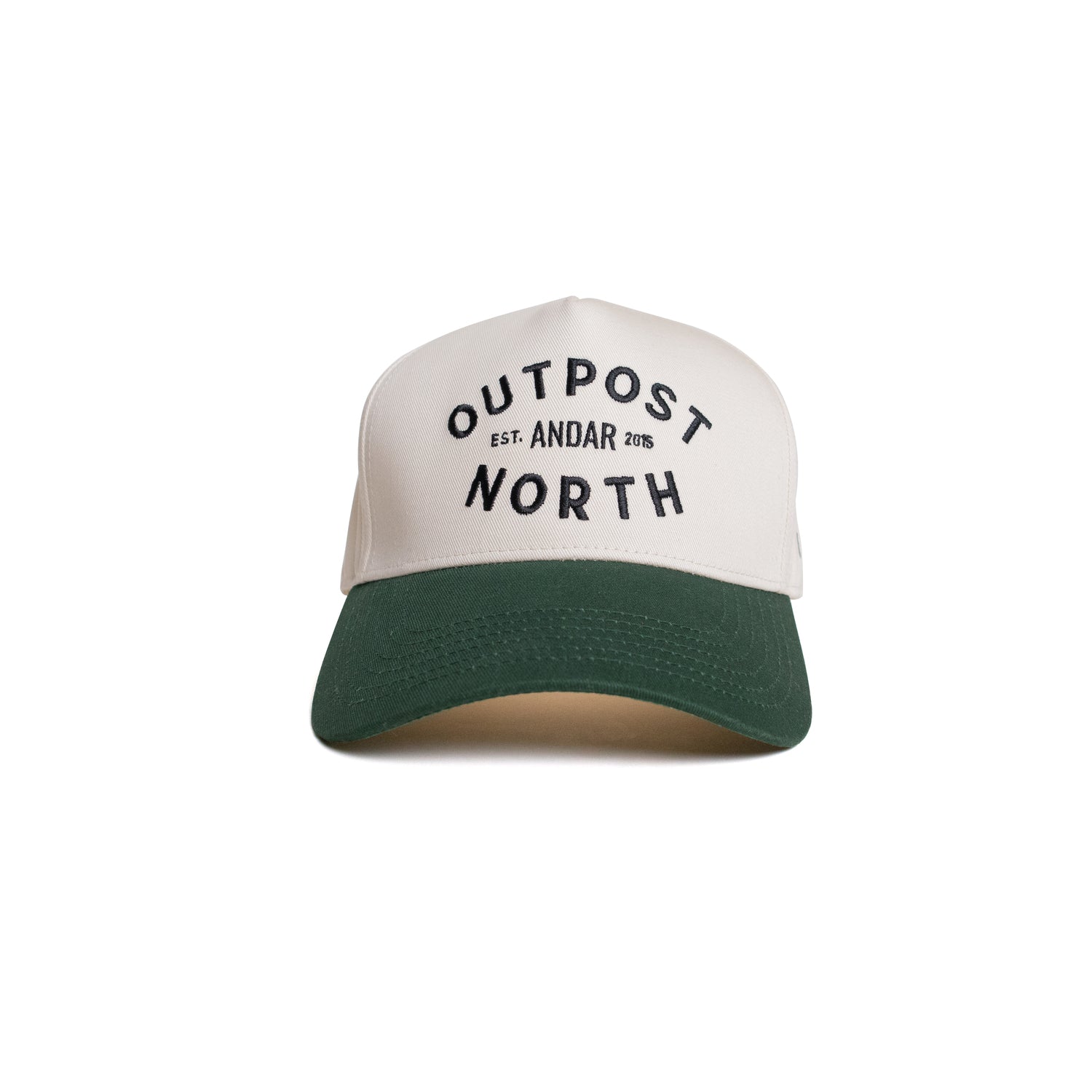 Adjustable Snapback | The Outpost North Hat | Andar