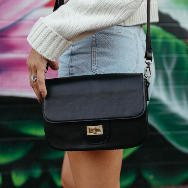 Full Grain Leather Bags | Andar