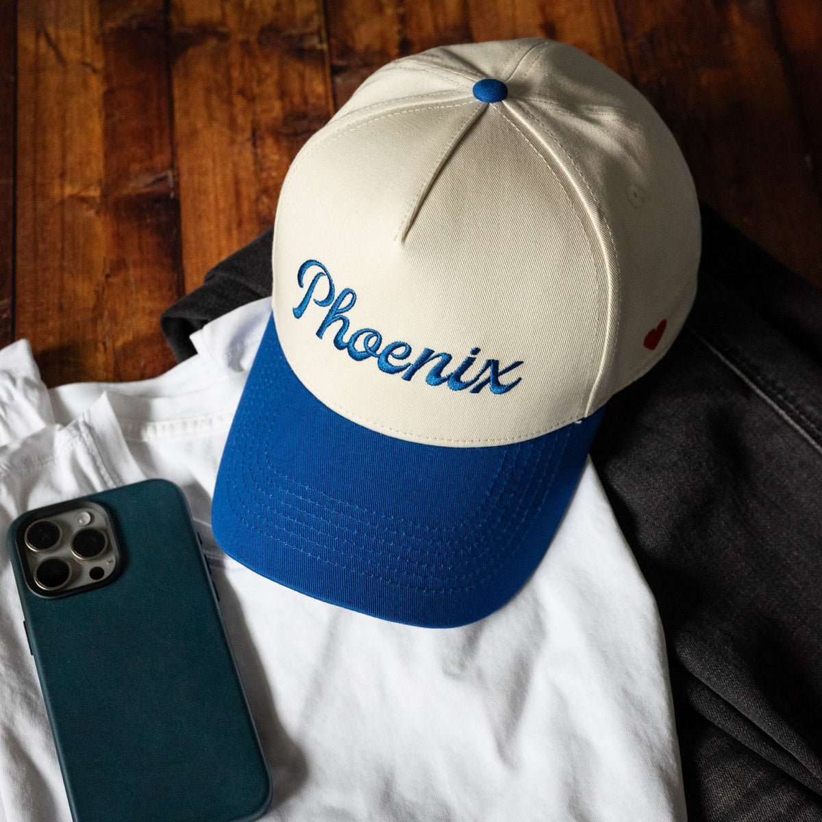 Adjustable Snapback | The Phoenix Hat | Andar