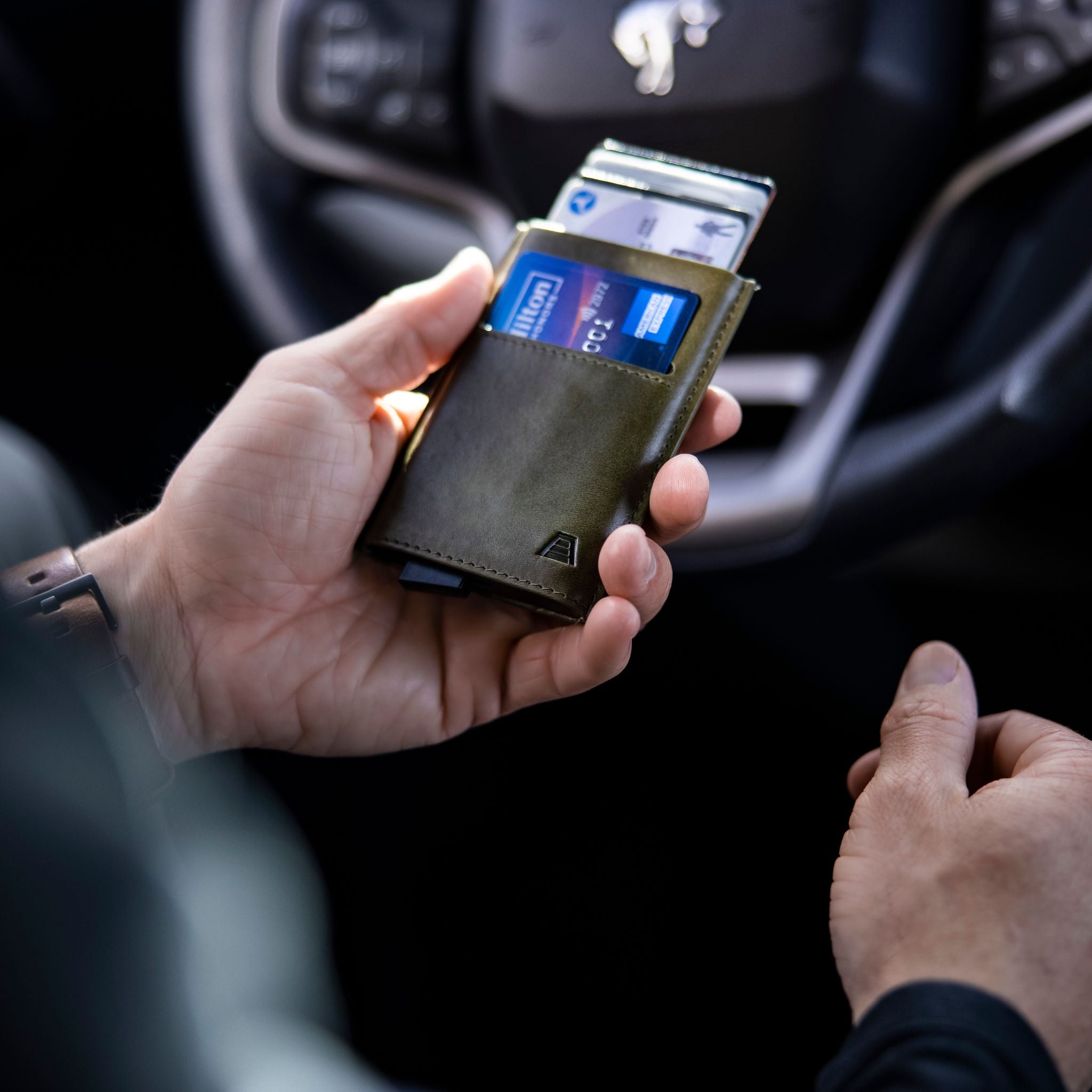 Pilot Wallet | Card Wallet | Andar