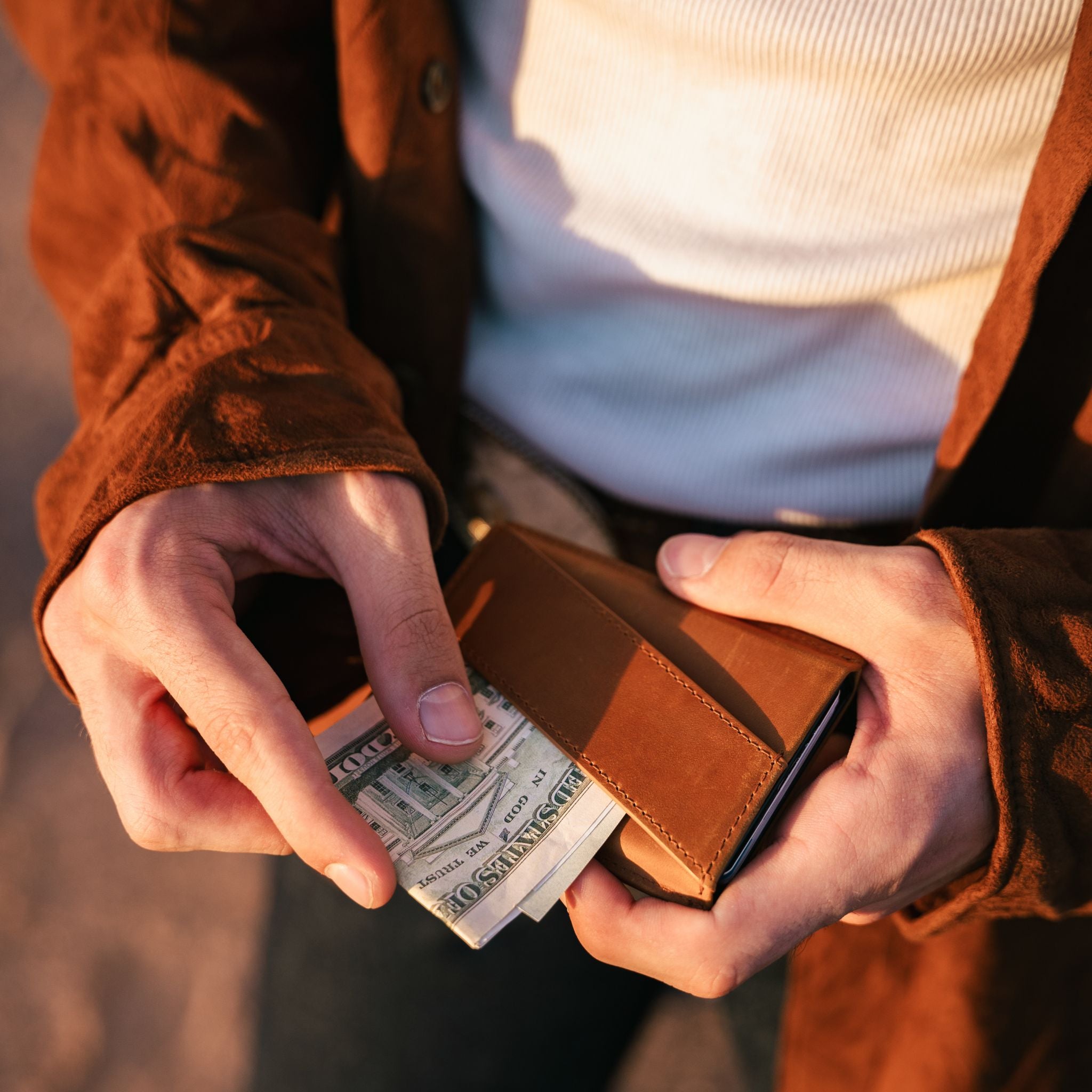 Pilot Wallet | Card Wallet | Andar