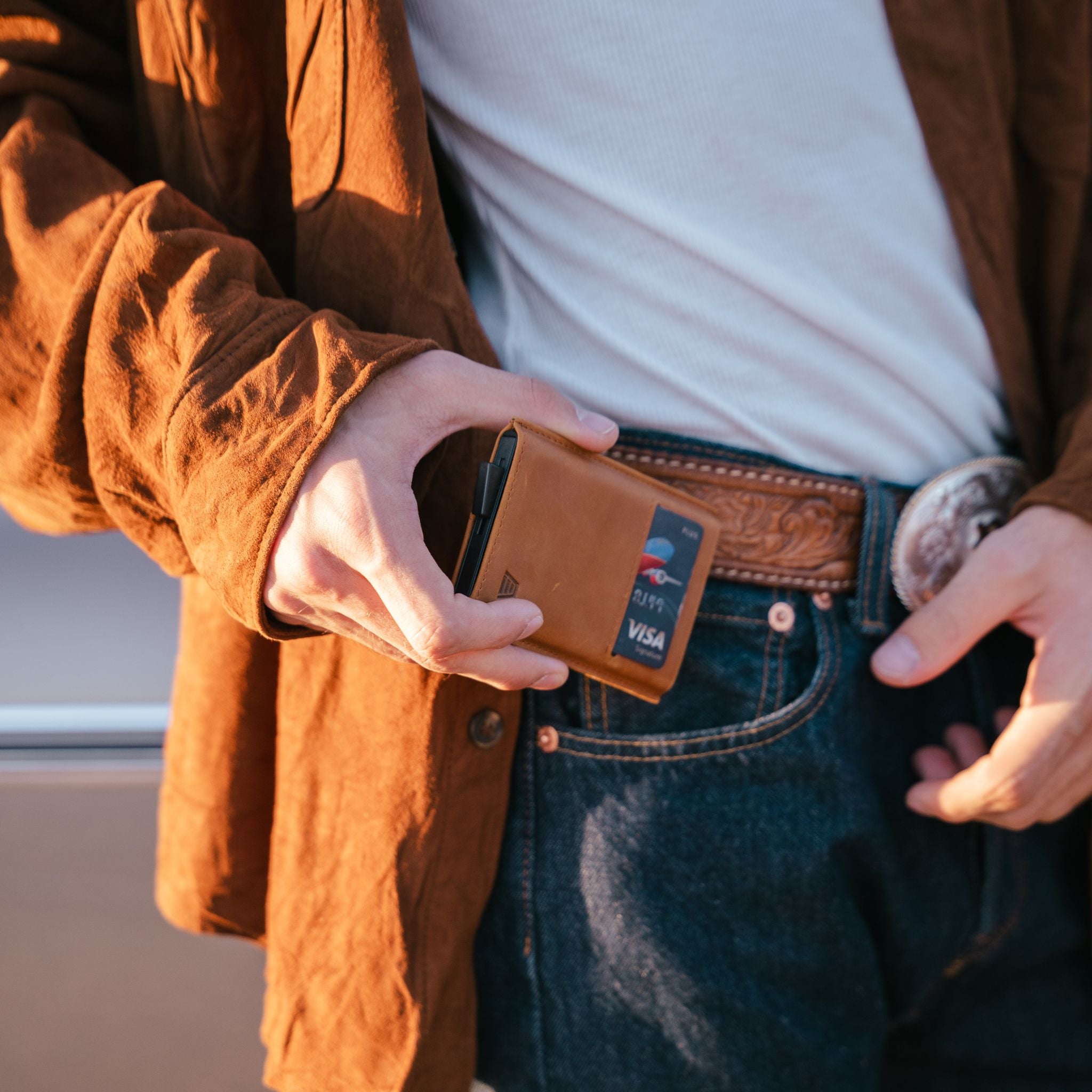 Pilot Wallet | Card Wallet | Andar