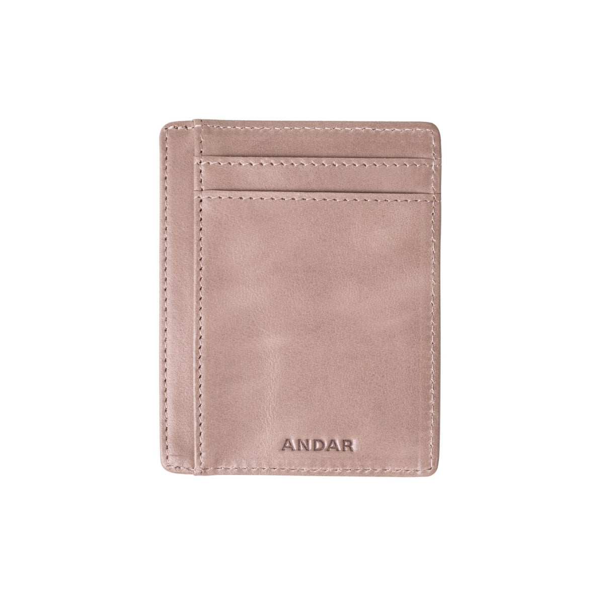 Thin Mens Wallet | The Scout | Andar