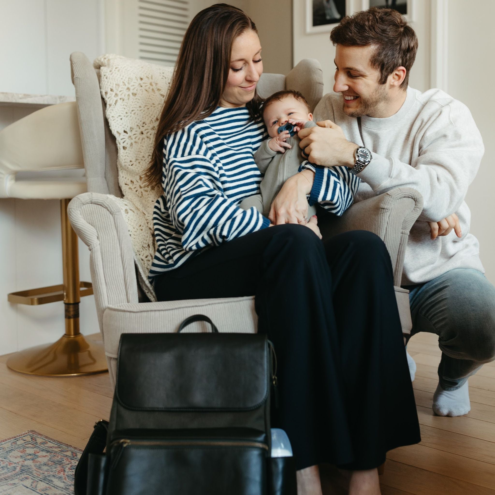 The Sydney – Andar