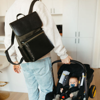 Full Grain Leather Bags | Andar