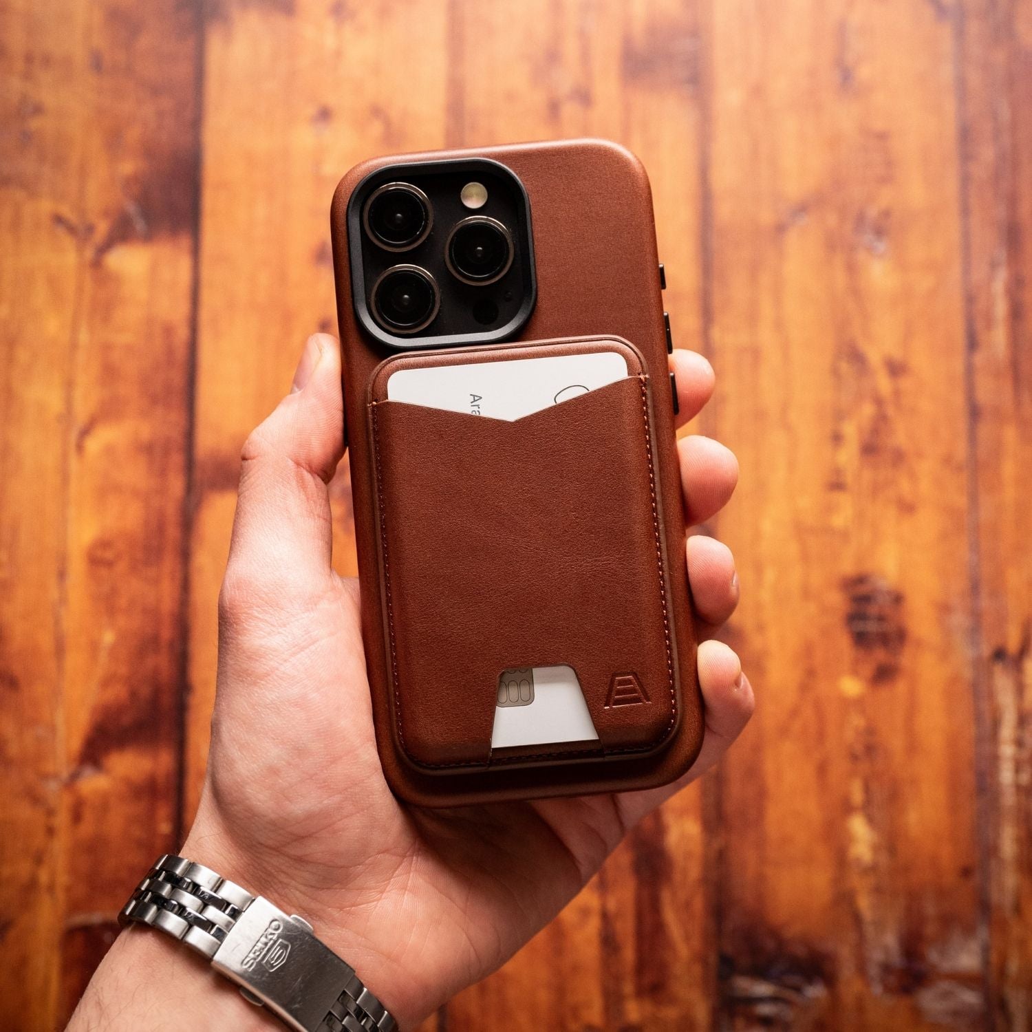iPhone Magnet Wallet | The Mag | Andar