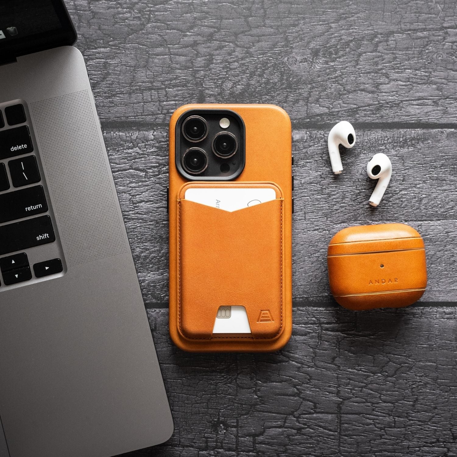 iPhone Magnet Wallet | The Mag | Andar