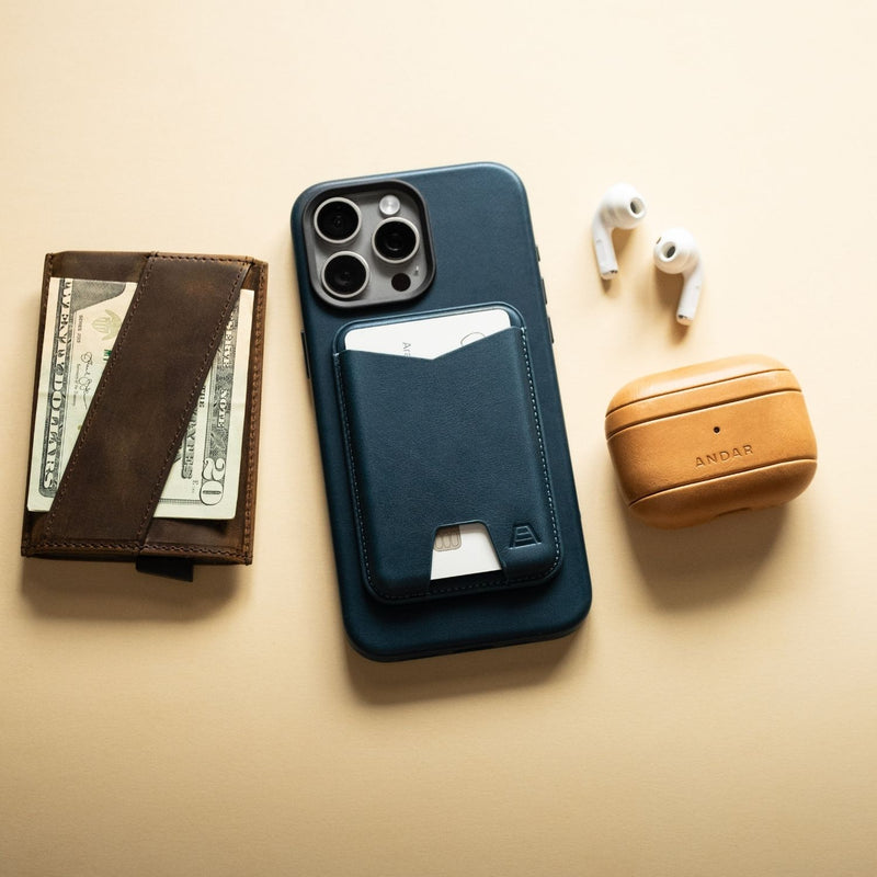 iPhone Magnet Wallet | The Mag | Andar