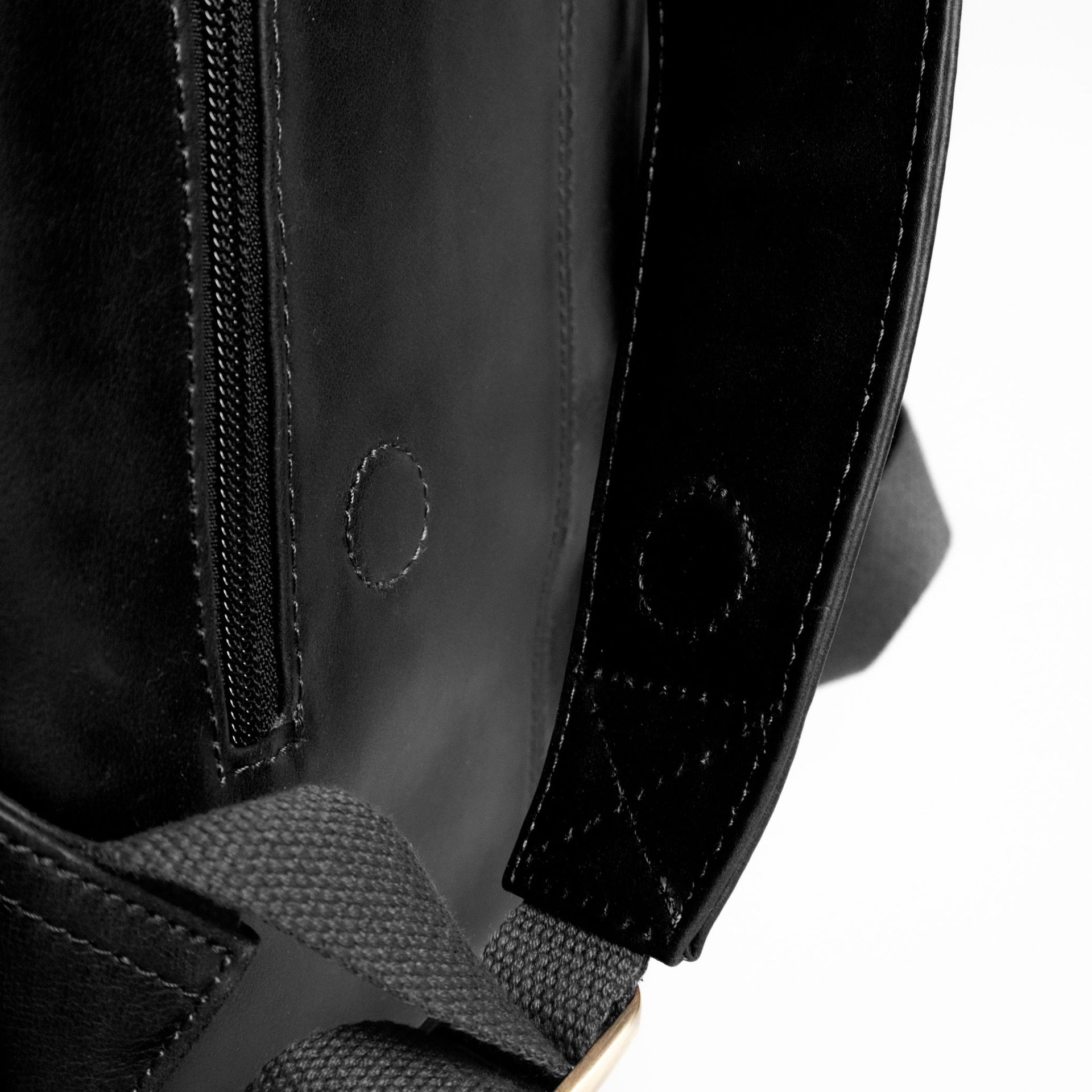 Leather Laptop Backpack | The Manhattan | Andar