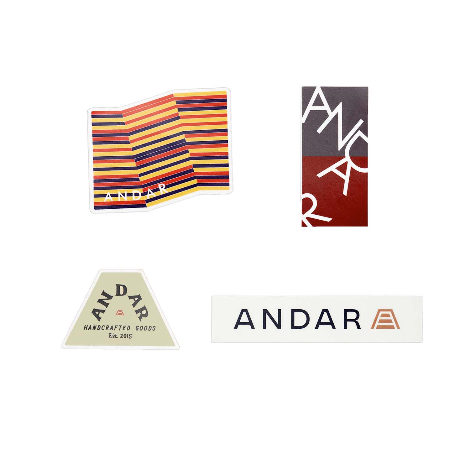 The Sticker – Andar