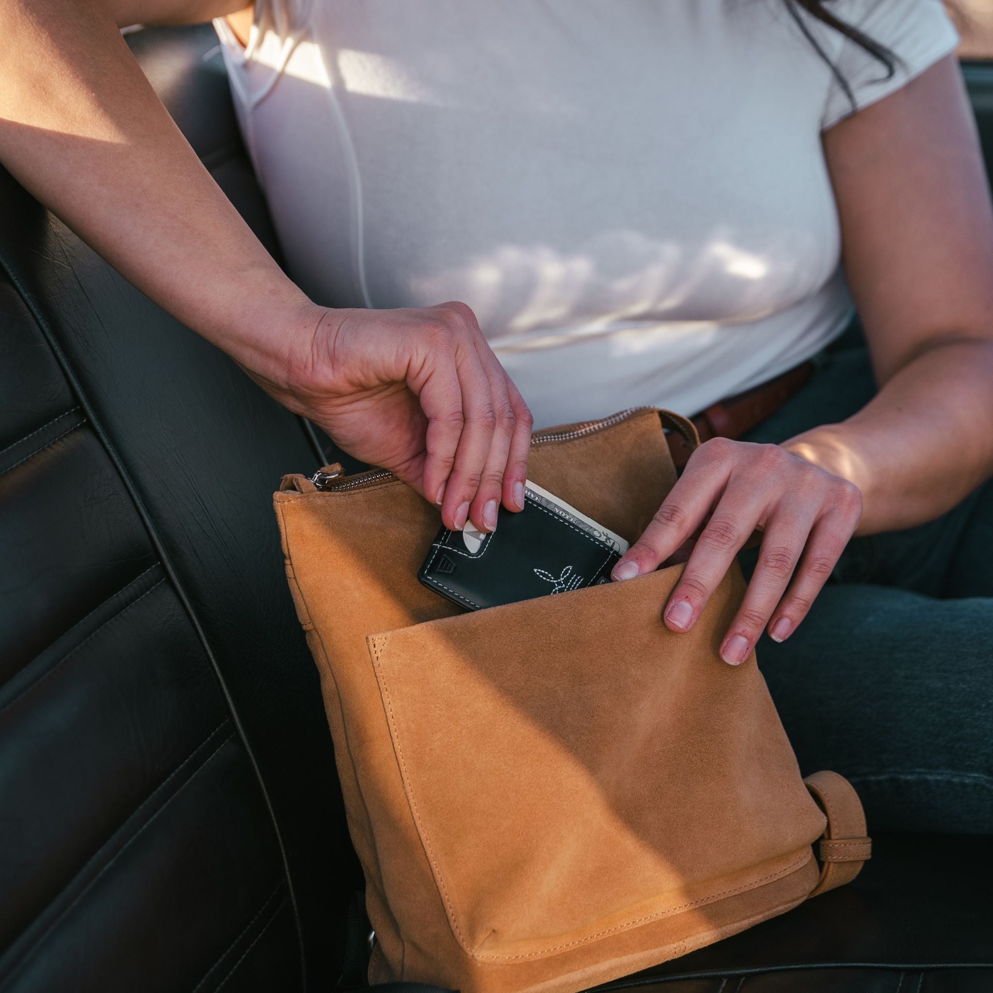 Keychain Wallet | The Denner Wallet | Andar